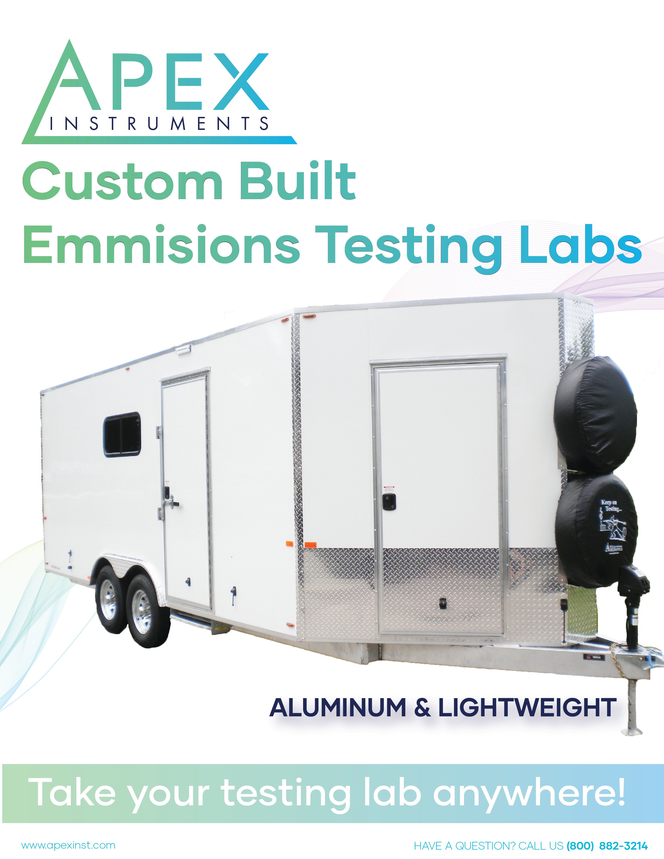 Apex Instruments Mobile Labs